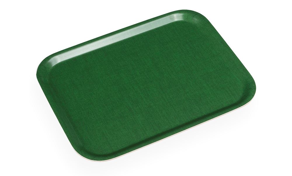 Bookbinders Design - Tray, Clover Green