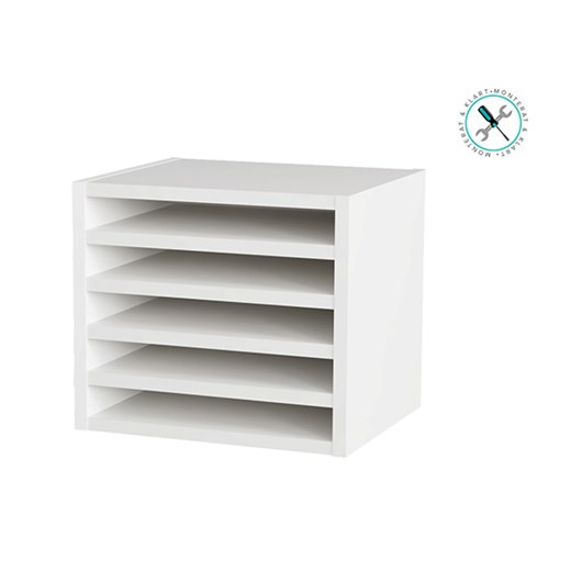 Dokumentfackskåp praktisk och säker förvaring | AZ Design