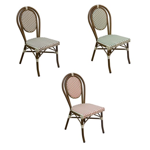 Stol Paris 1 matstol i fransk design | AZ Design