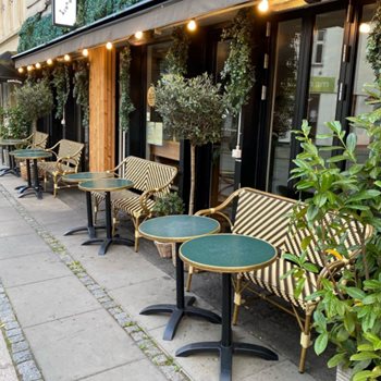 Stol Paris 1 matstol i fransk design | AZ Design