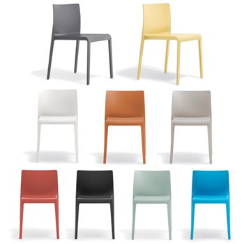 Plaststolar utomhus: Robusta & stilsäkra val - AZ Design