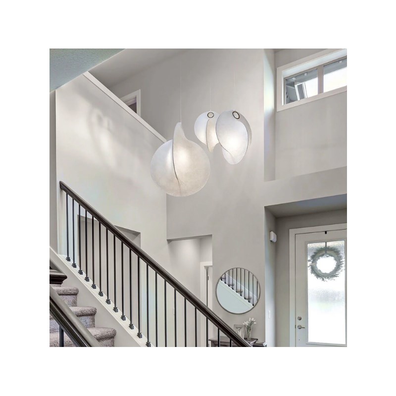 Level Light - Flos Overlap Suspension 1