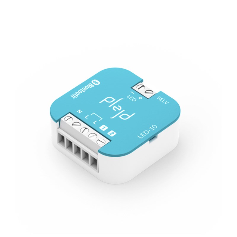 Level Light - Plejd LED-10 Driver