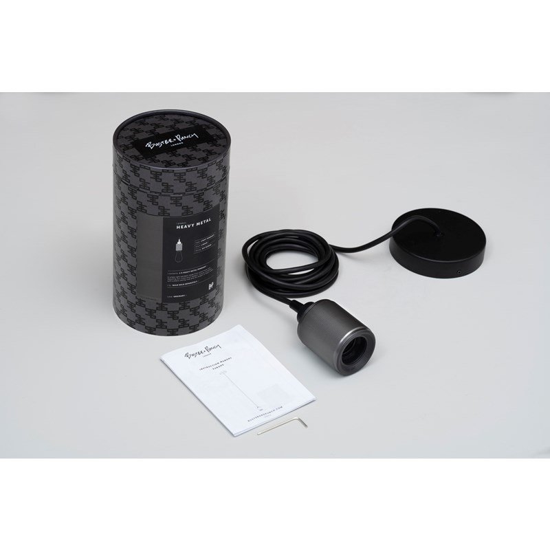 Level Light - Buster + Punch Heavy Metal Linear