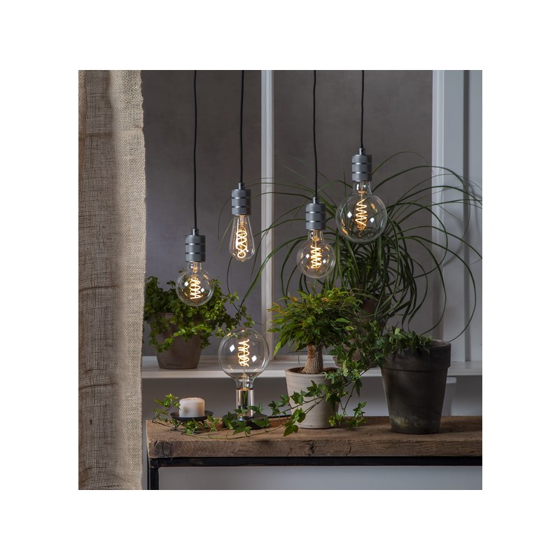 Level Light - Star Trading Sladdställ E27 Lens