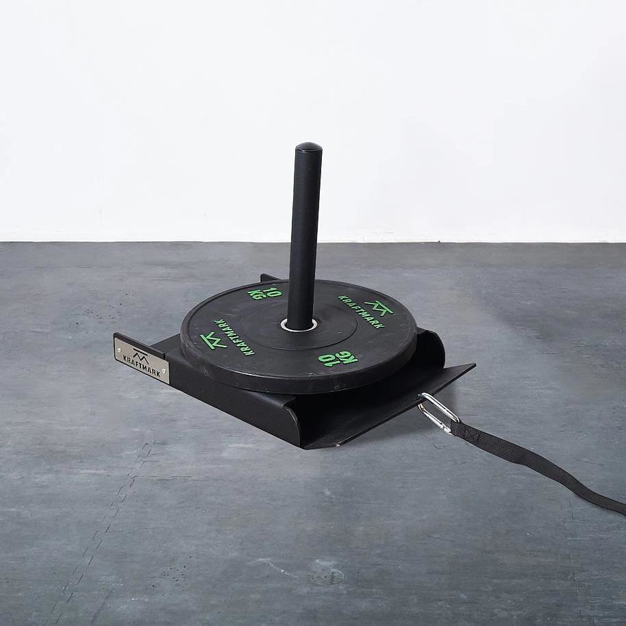 Kraftmark Träningssläde Fat Body Sled, Crossfit släde ...