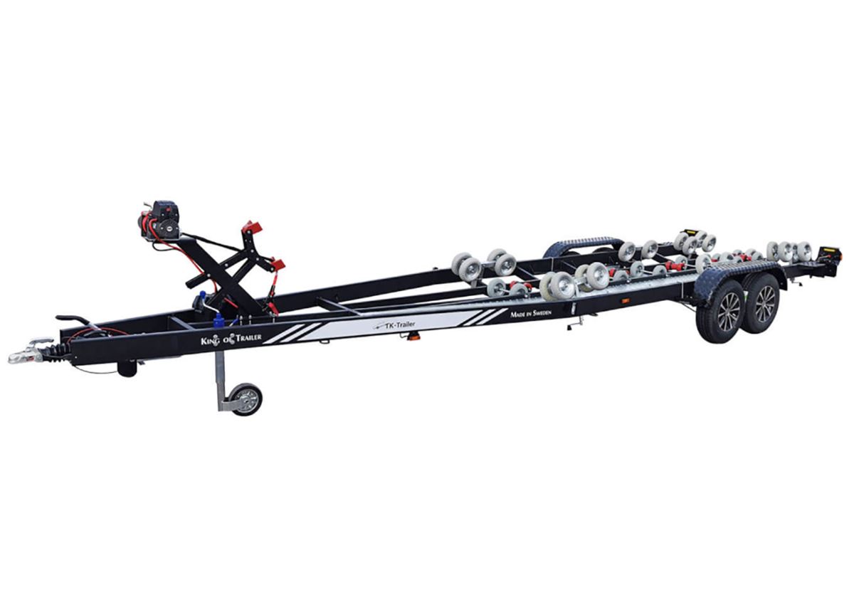 TK-Trailer – Svenska Trailers För Båt, Vattenskoter Och Släp | Lastat.se