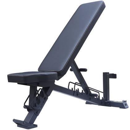 Master Fitness Bench BC, Treningsbenker - Kraftmark