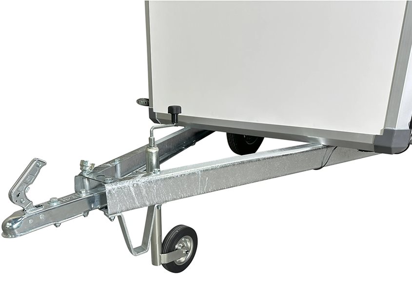 Variant 713 C2 Basic, Skåpsläp obromsad - Lastexperten