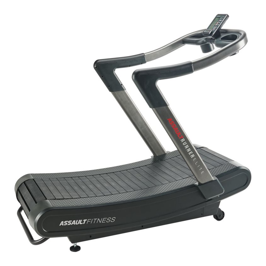 Assault Fitness AirRunner Elite, Löpband - Kraftmark
