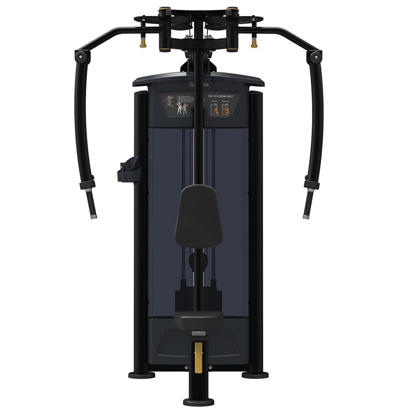 Impulse Pec Fly/Rear Delt It9515, Styrkemaskin Bröst - Kraftmark