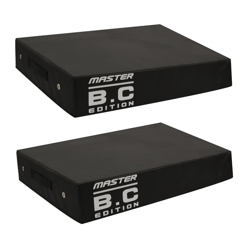 Master Fitness Drop Pad (Pair) - Kraftmark