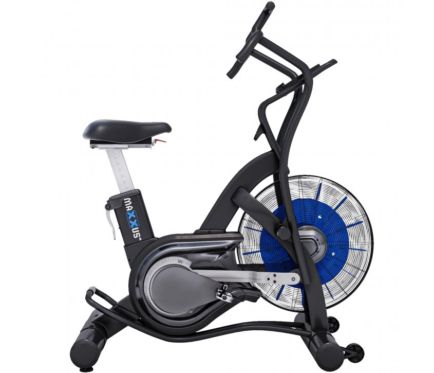 MAXXUS Assault Bike AirBike MAXXUS 90 PRO - MaxaFitness.fi