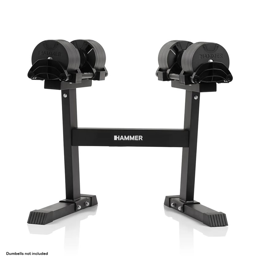 Hammer Sport Rack for Smartlock dumbbells, Hantelställ - Kraftmark