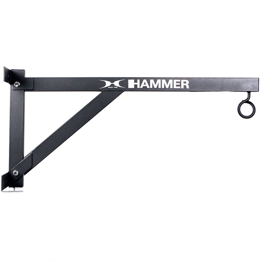Hammer Boxing Wall Mount For Punching Bags, Säckupphängning - Kraftmark