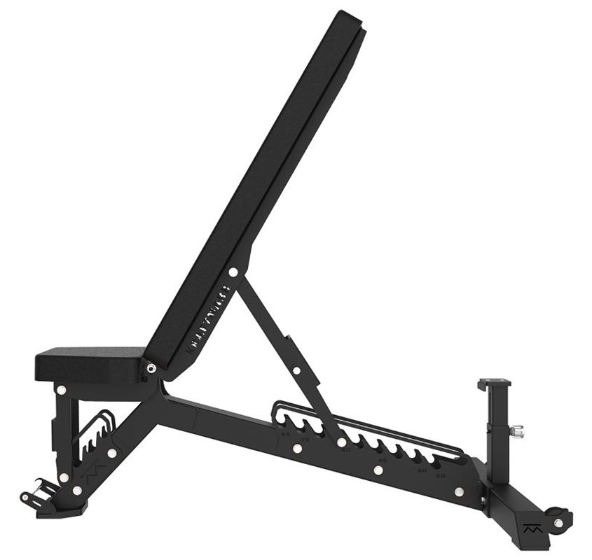 Kraftmark Bench Pro 3.0, Träningsbänk - Kraftmark