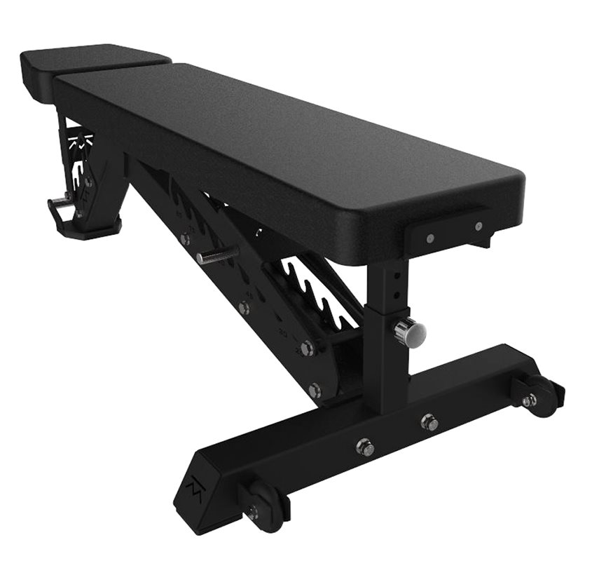 Kraftmark Bench Pro 3.0, Träningsbänk - Kraftmark