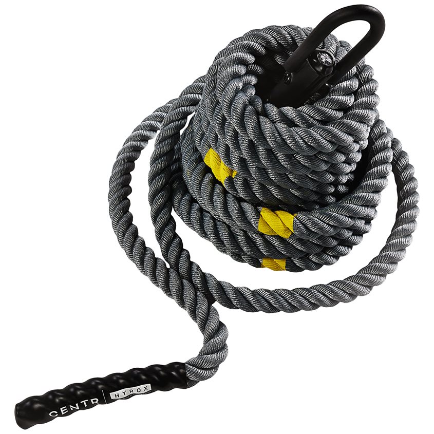 CENTR x HYROX Hyrox Competition Power Rope - Kraftmark