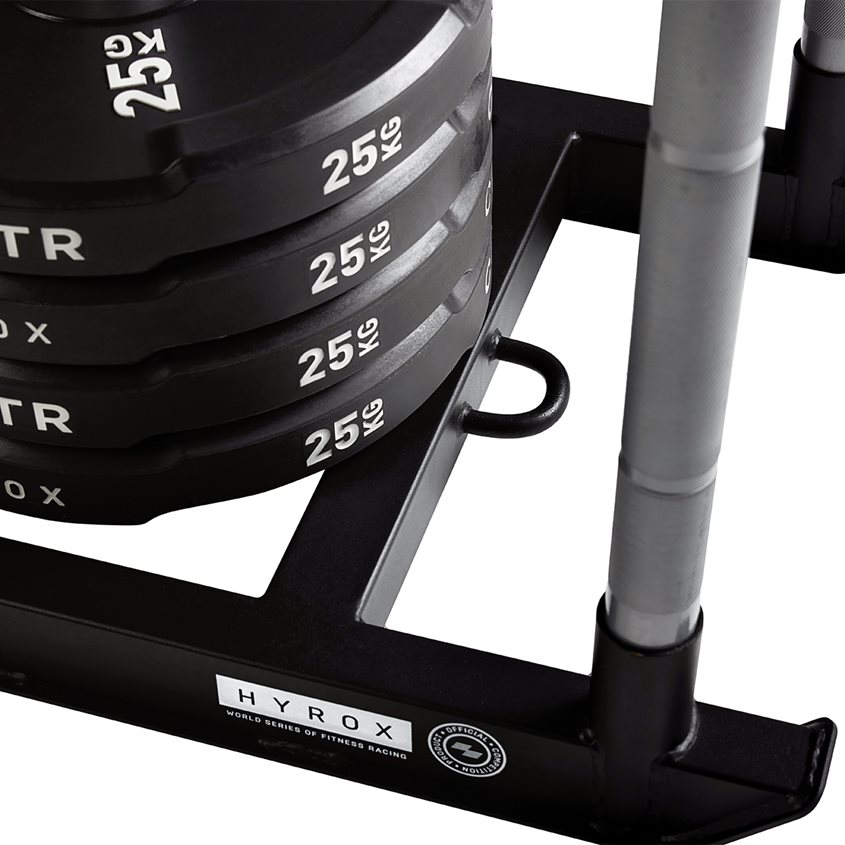 CENTR x HYROX Hyrox Competition Power Sled - Kraftmark