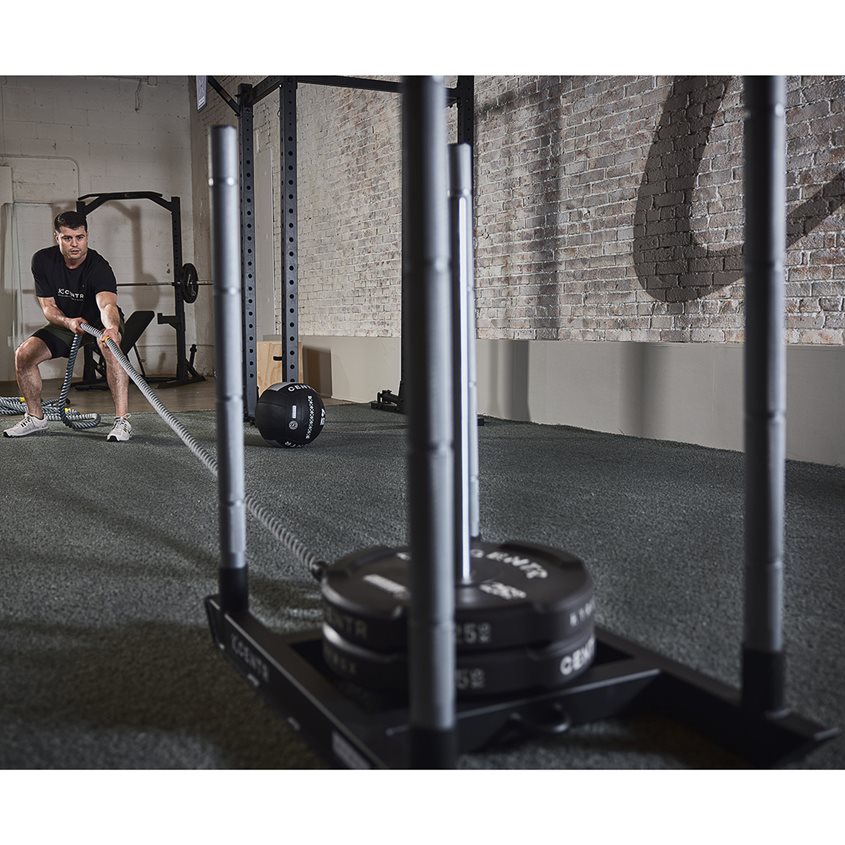 CENTR x HYROX Hyrox Competition Power Sled - Kraftmark