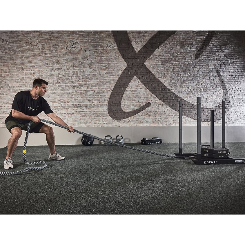 CENTR x HYROX Hyrox Competition Power Sled, Slede - Kraftmark