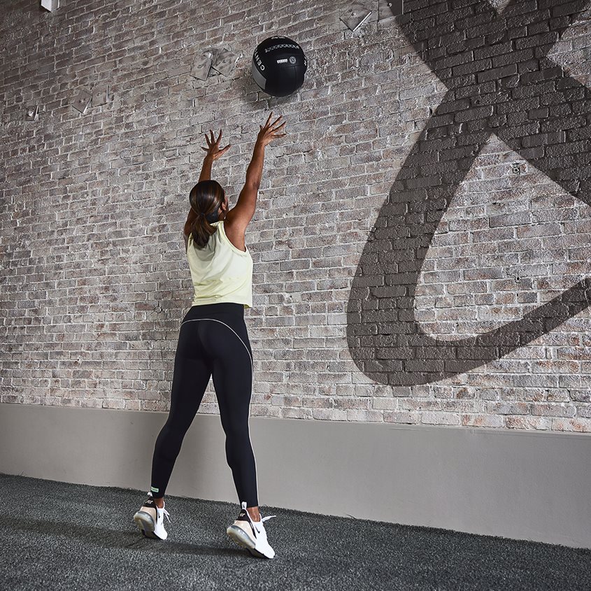 CENTR x HYROX Hyrox Competition Wall Balls - Kraftmark