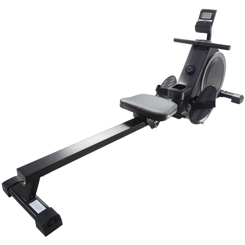 Titan LIFE Nero R200 Rower - MaxaFitness.fi