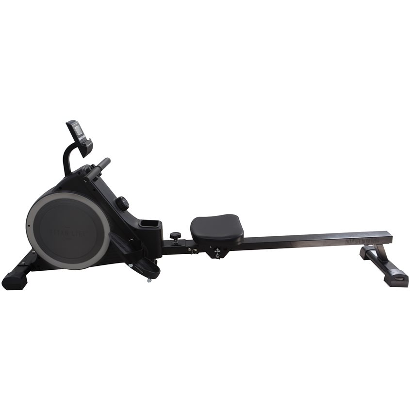 Titan LIFE Nero R200 Rower - MaxaFitness.fi