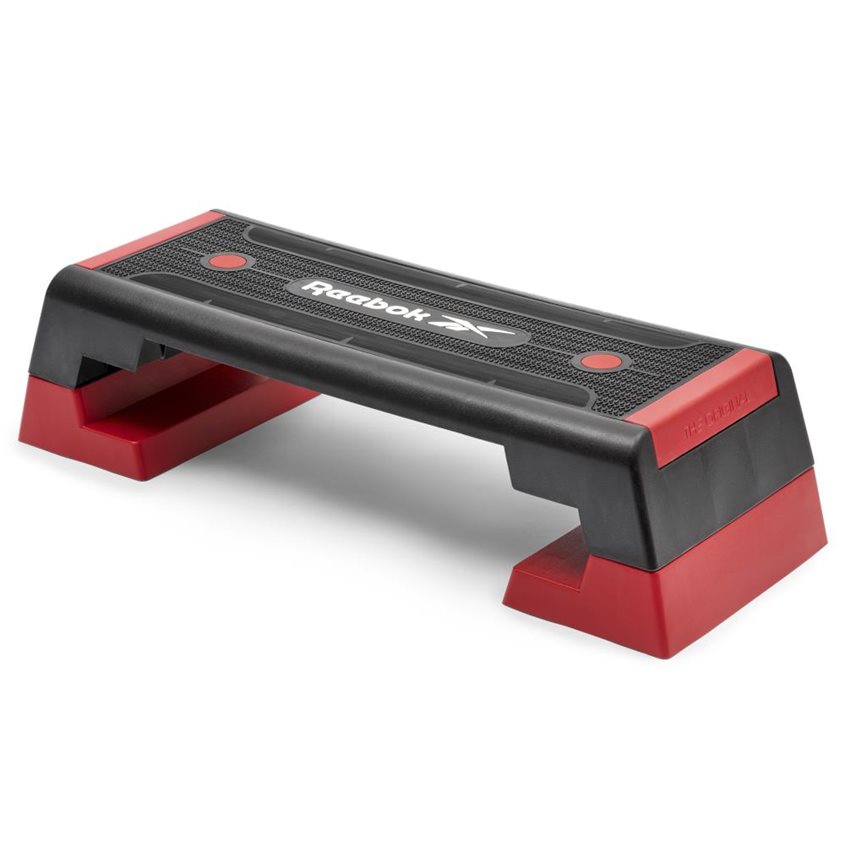 Reebok Step The Original - Red, Stepkasse - Kraftmark