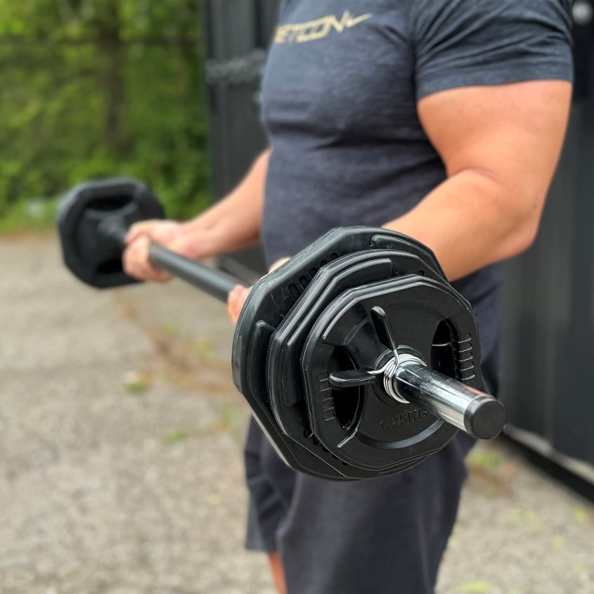 Titan LIFE Pump Set Pro, Pump set - MaxaFitness.fi