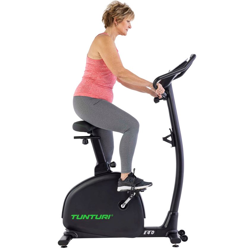 Tunturi Fitness Signature E40 Bike - MaxaFitness.fi