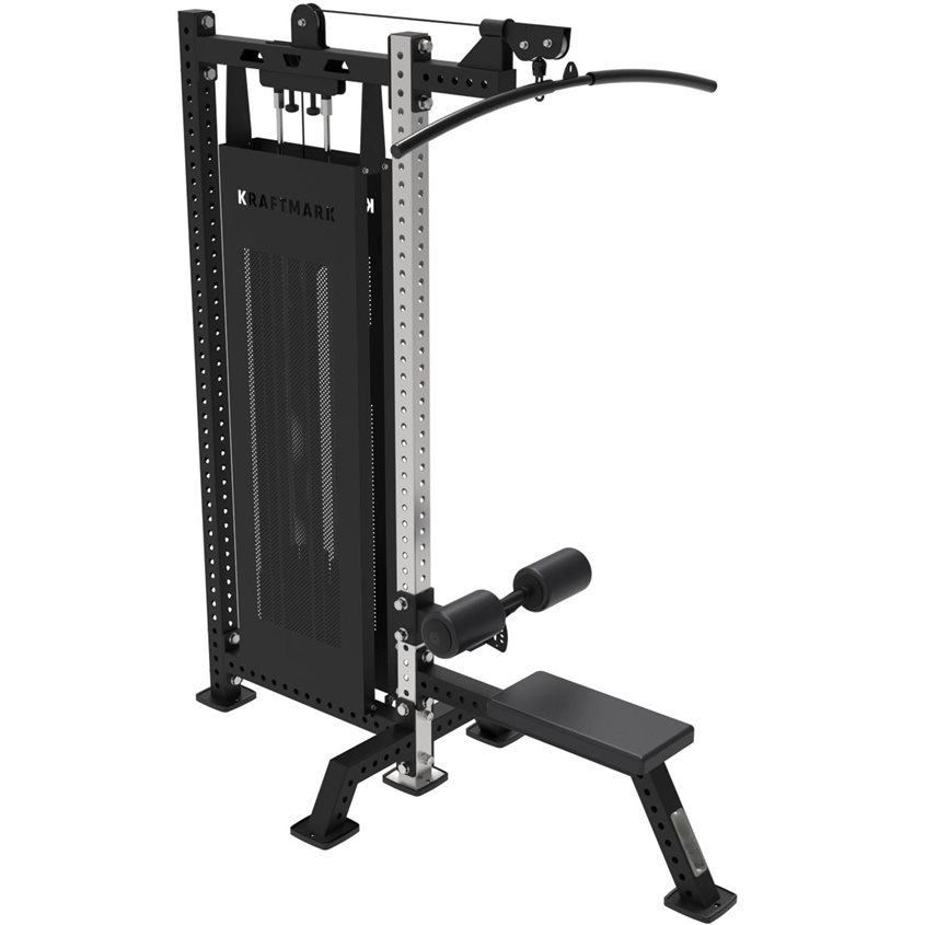 Kraftmark Lat Pull, Styrkemaskin - Rygg - Träningsmaskiner.com