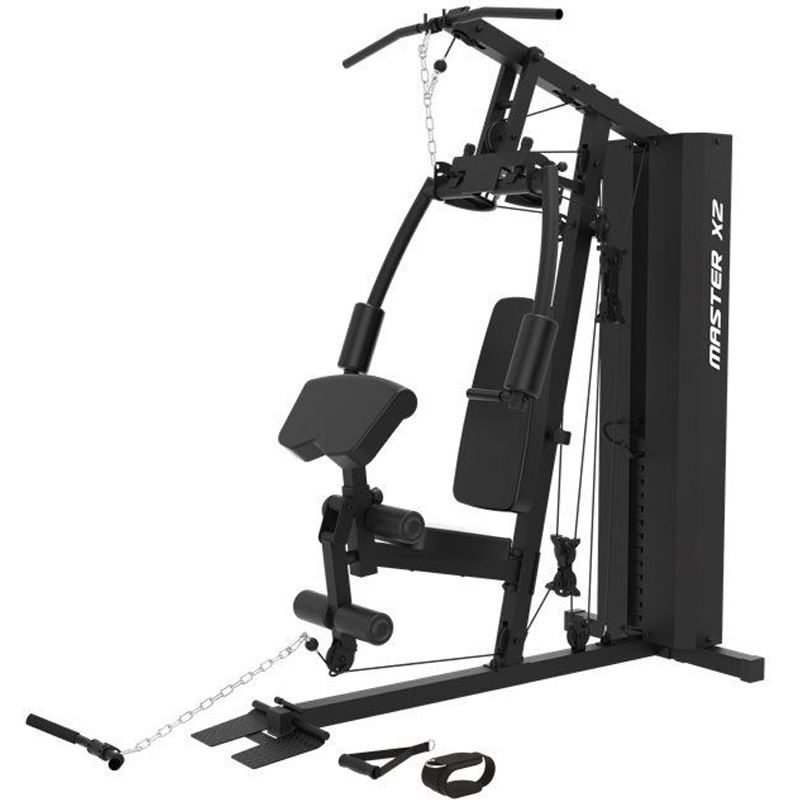 Master Fitness X2, Multigym - Träningsmaskiner.com