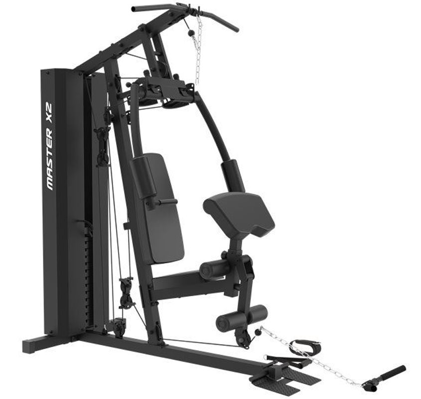 Master Fitness X2, Multigym - Träningsmaskiner.com