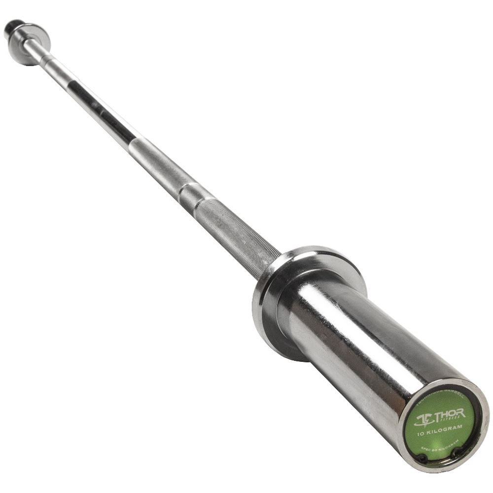 Nordic Fighter Teknikstång med Kullager (10 kg), Teknikstång ...