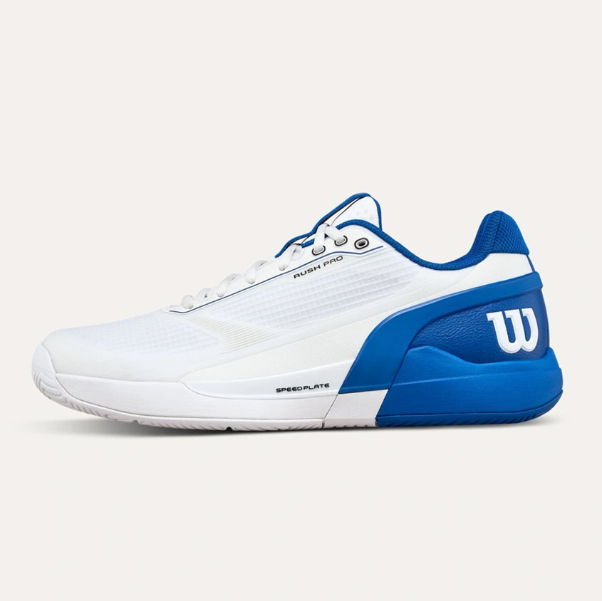 Wilson Rush Pro 5, Tennisskor Herr - Träningsmaskiner.com