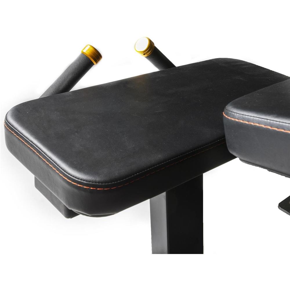 Thor Fitness Exclusive WS, PRONE LEG CURL, Styrkemaskiner - Ben ...
