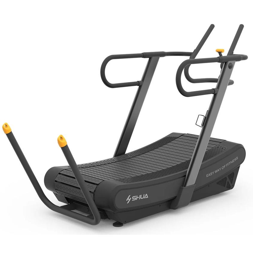 Shua Curve Treadmill, Löpband - Träningsmaskiner.com