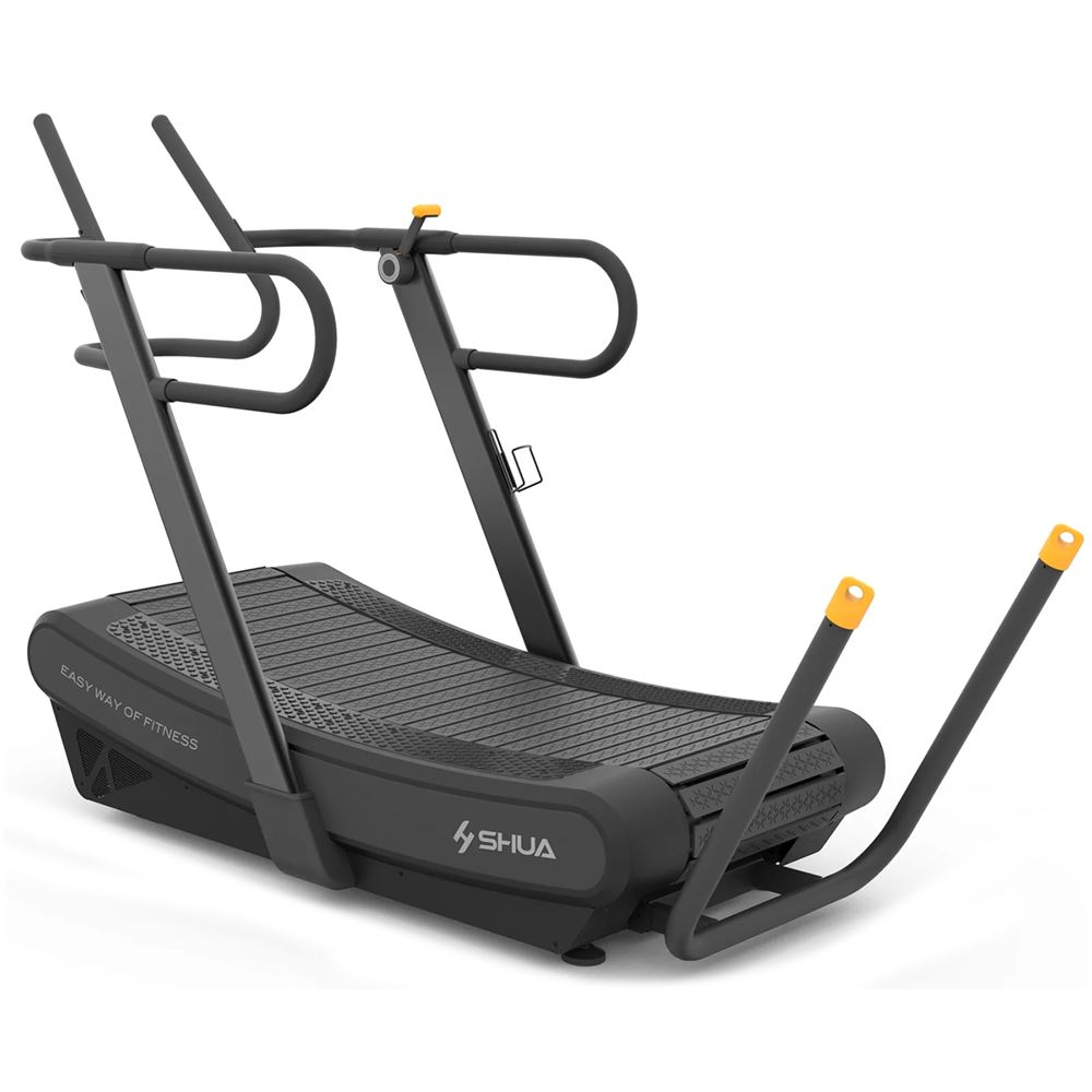Shua Curve Treadmill, Löpband - Träningsmaskiner.com