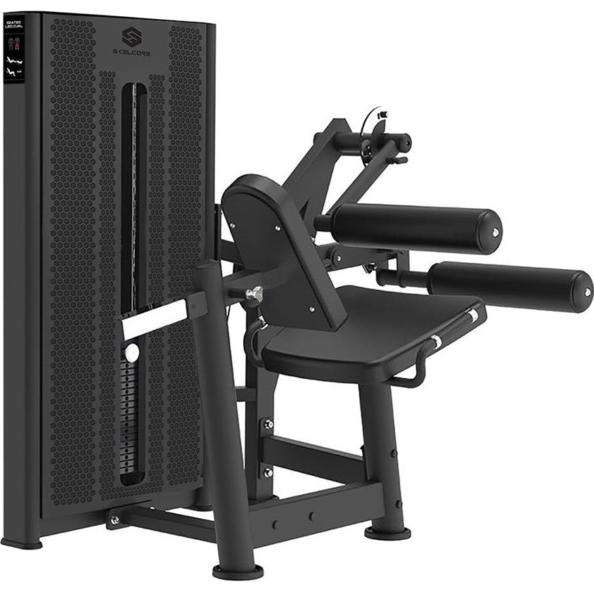 Skelcore Trinity Seated Leg Curl Pin Load, Benmaskin - Träningsmaskiner.com