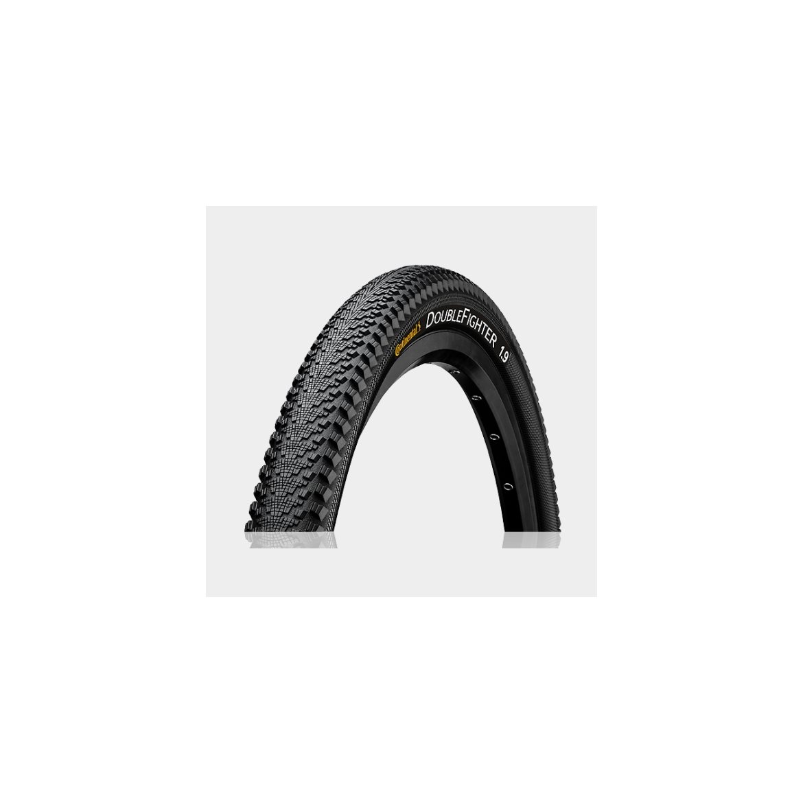 Köp Däck Continental DoubleFighter III Sport 50-622 (29 x 2.00) på ...