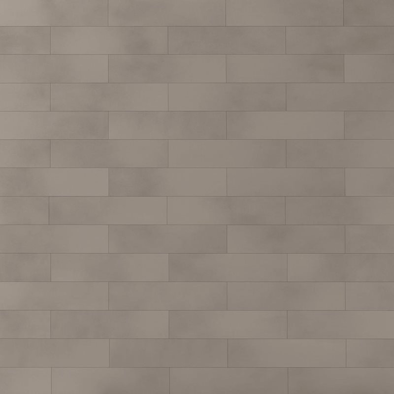 Klinker Arredo Detroit Grey Mat 7x30 cm - Gulv og Fliseeksperten