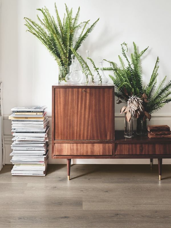 Laminatgulv Pergo Perstorp Mountain Grey Oak 1-stavs - Gulv og ...