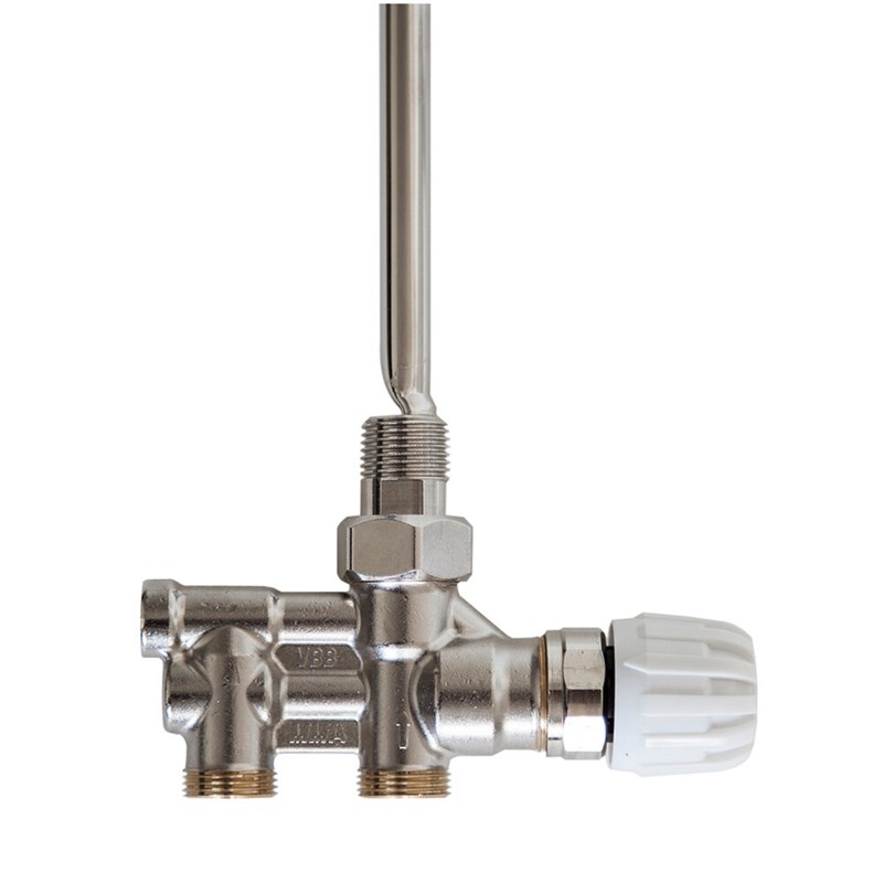 Etthålsventil Alterna Primeo Reglerventil - Design24.se