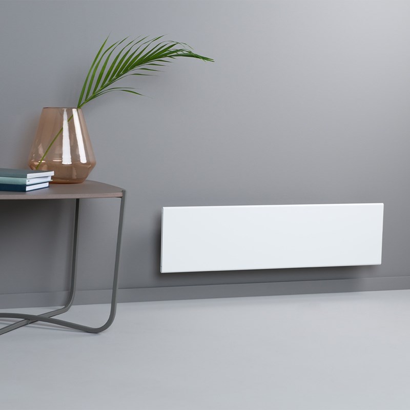 Element Adax Neo L KWT WiFi 230V Vit - Design24.se