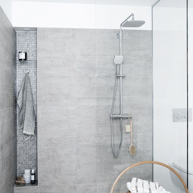 Takduschset Damixa Pine - Design24.se