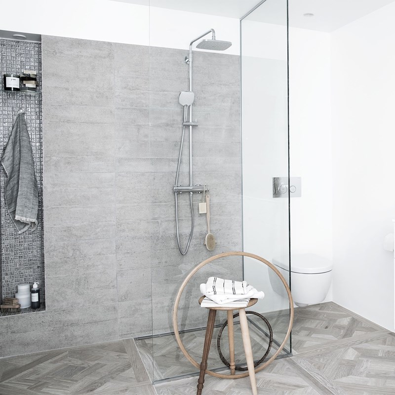 Takduschset Damixa Pine - Design24.se