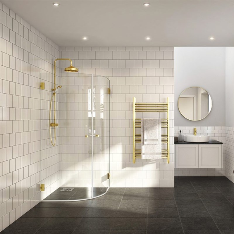 Duschhörn Duschbyggarna Corny Design - Design24.se