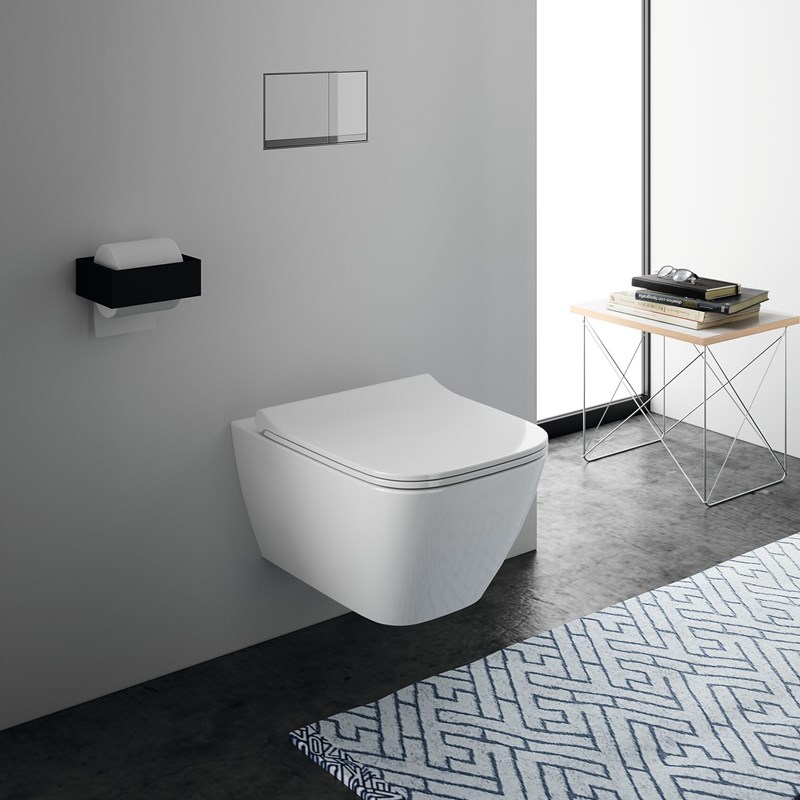 Spolknapp Geberit Sigma 60 - Design24.se