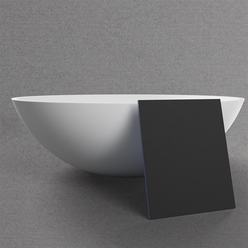 Slipsvamp Scandtap för Solid Surface